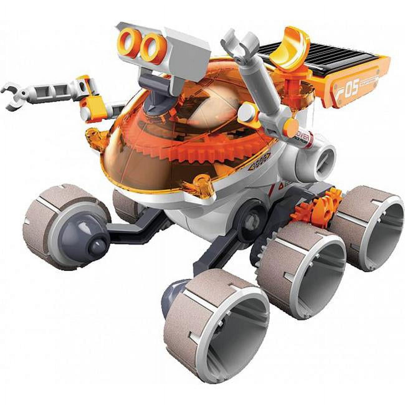 CIC Kits Solar Rover STEM Toy - Walmart.com