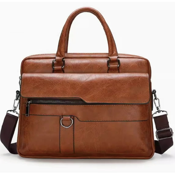 CICIMELON Briefcases and attache cases,Men's Business Travel Briefcase ...