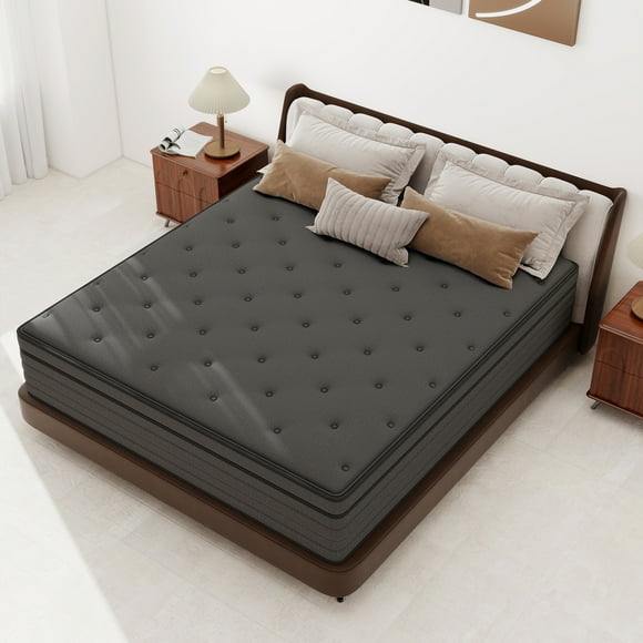 12 Inch Queen Size Mattress