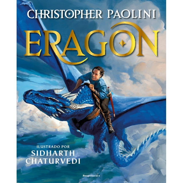 CICLO INHERITANCE / INHERITANCE CYCLE: Eragon: Edición Ilustrada ...