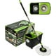 CICLONE ISPINMOP. CIM-SS-003 - MOUNTED ON 4 WHEELS 360⁰ ROTATION ...