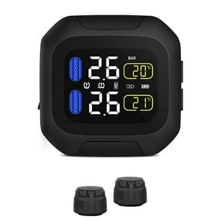 Minder Research TempMinder Wireless Thermometer and Clock - Walmart.com