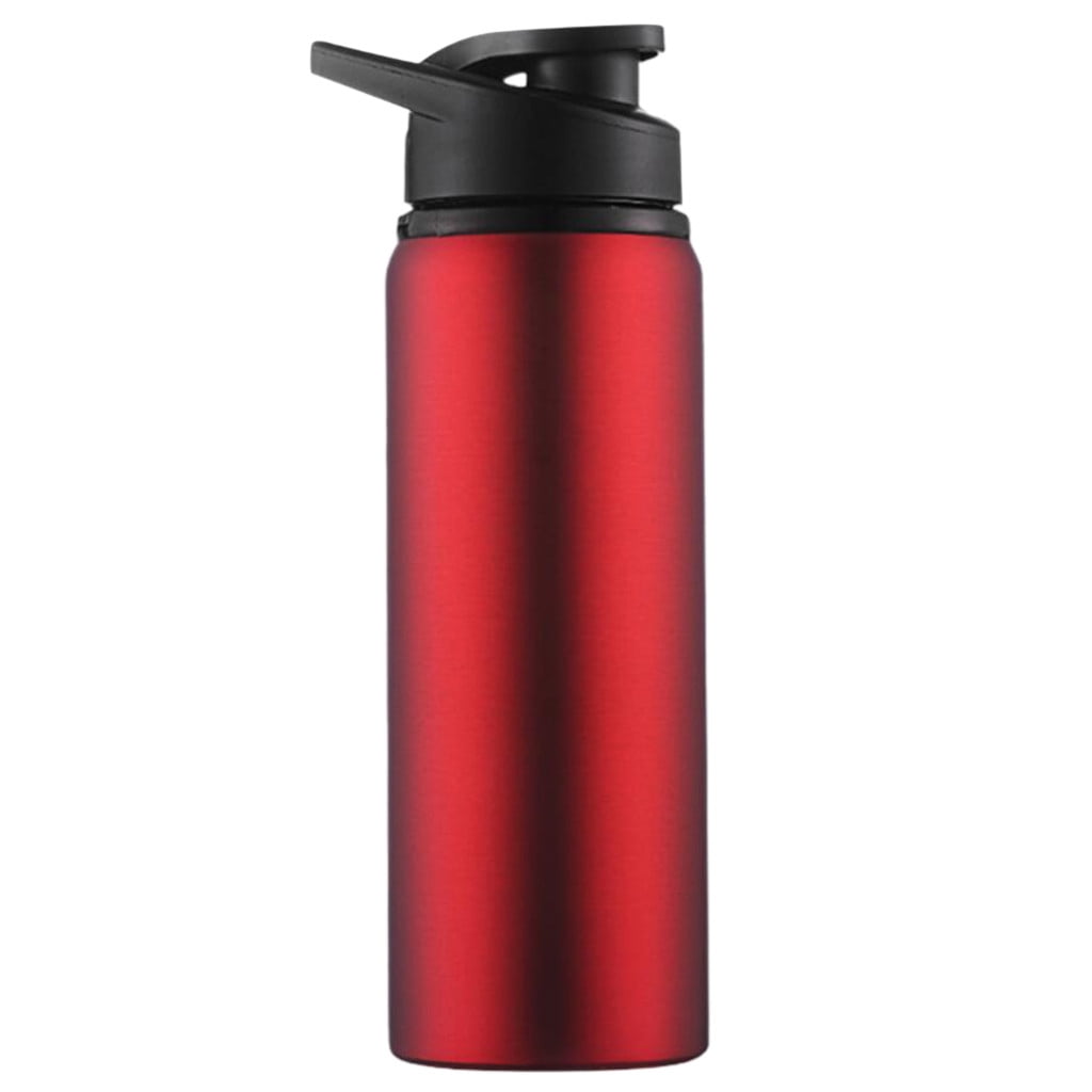CICRKHB 23.6 oz Red Stainless Steel Water Bottle - Walmart.com