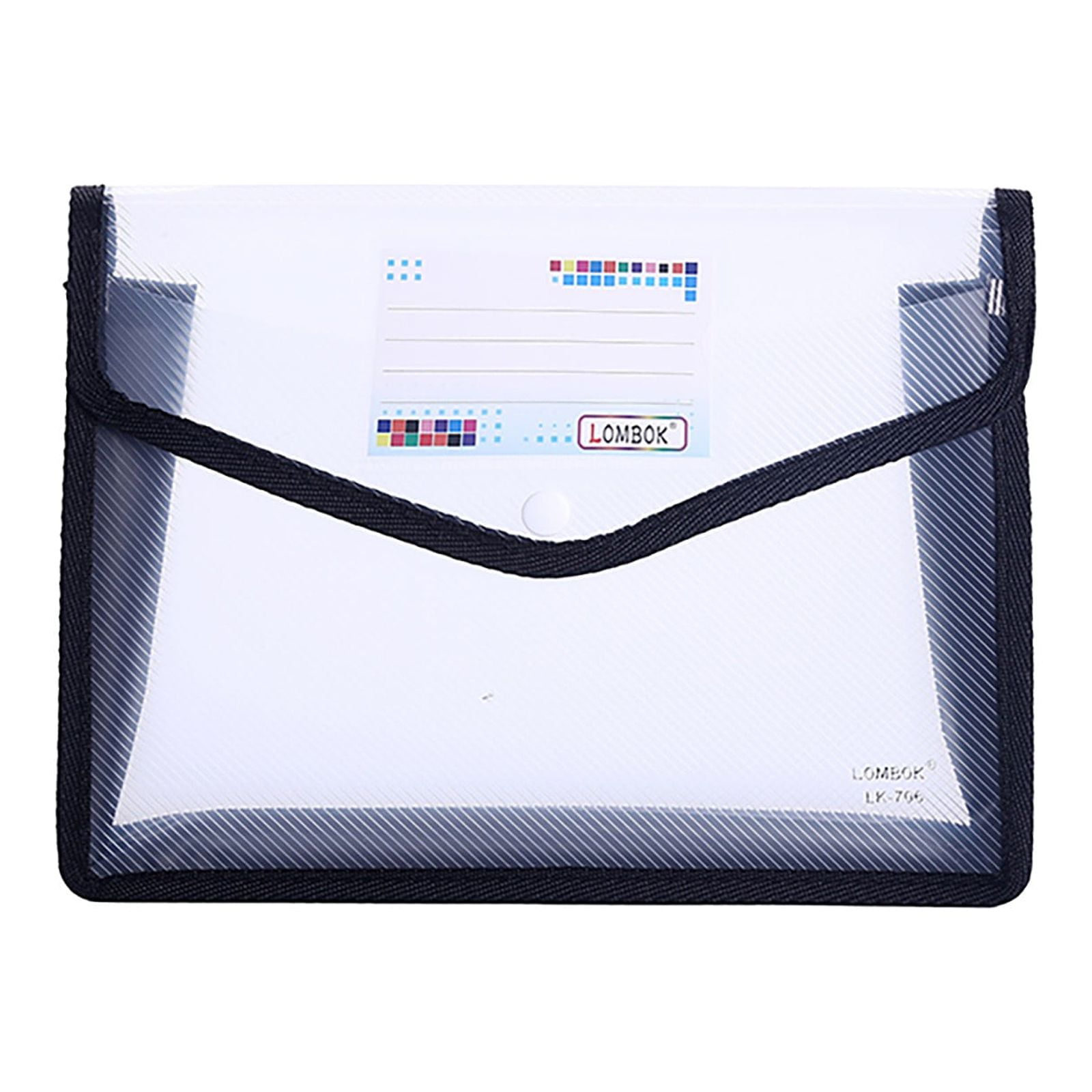 CICRKHB Waterproof File Waterproof File Folder Expanding File Wallet ...