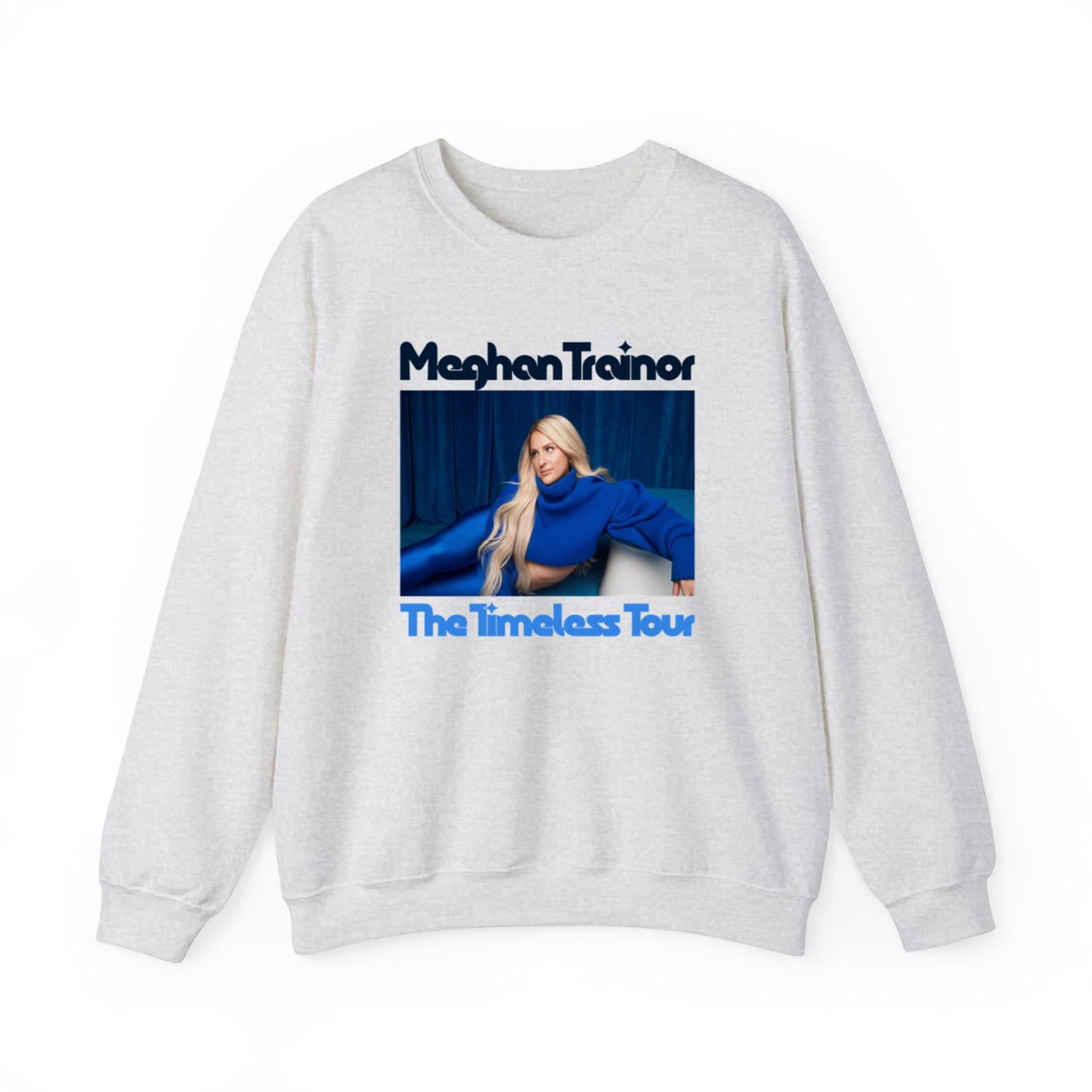 CIEN 2SIDE, Meghan Trainor - The Timeless Tour 2024 Shirt, Meghan Trainor Fan Shirt, Meghan ...