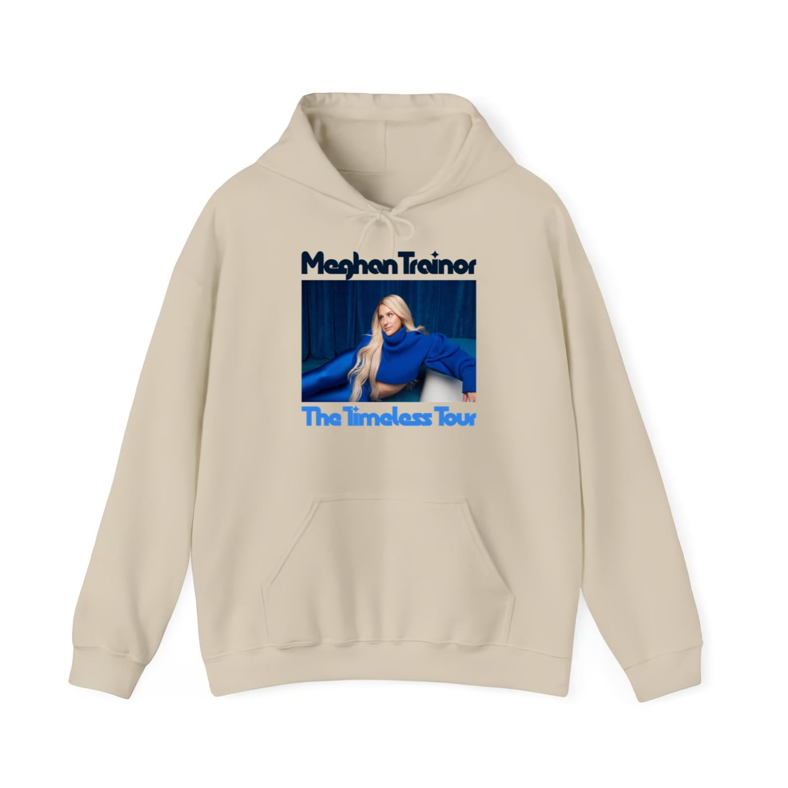 CIEN 2SIDE, Meghan Trainor - The Timeless Tour 2024 Shirt, Meghan ...