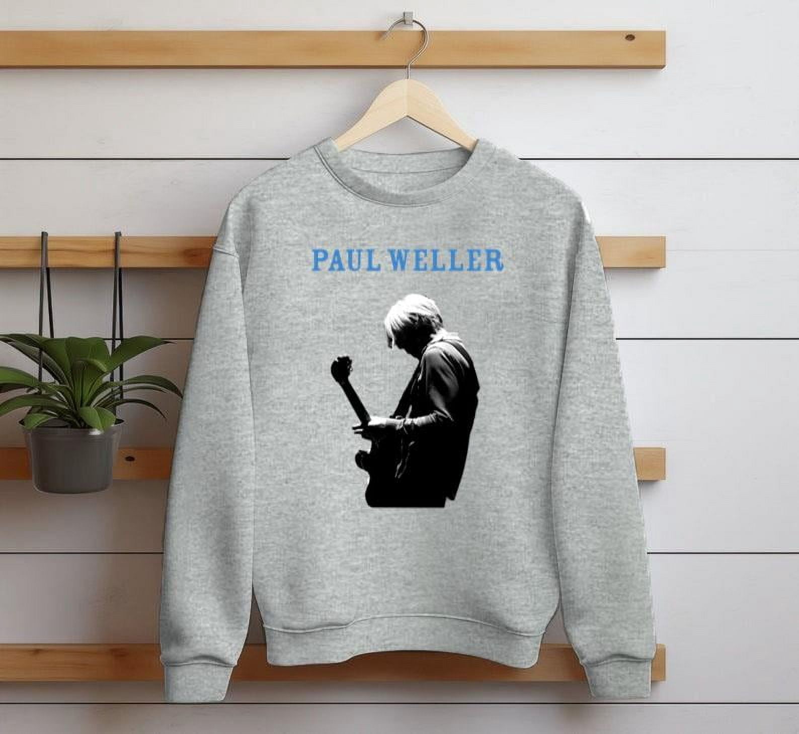 CIEN LUXURY Paul Weller 2024 Tour Shirt, Paul Weller Fan Shirt, Paul ...