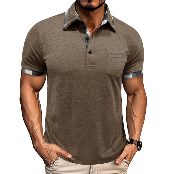 CIENVNSTG Compression Shirts Men Classic Short Sleeve Crew Neck T-Shirt ...