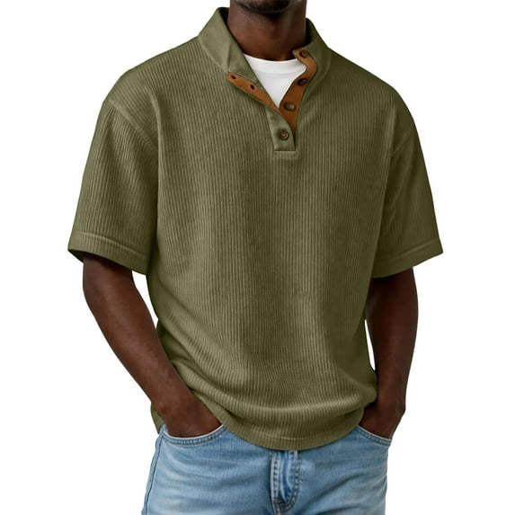 CIENVNSTG Men's T Shirts Short Sleeve Pullover Shirt Casual Vintage ...