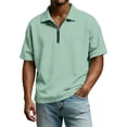 CIENVNSTG Summer Men's Clothing Light Luxury T Shirt Short Sleeve ...