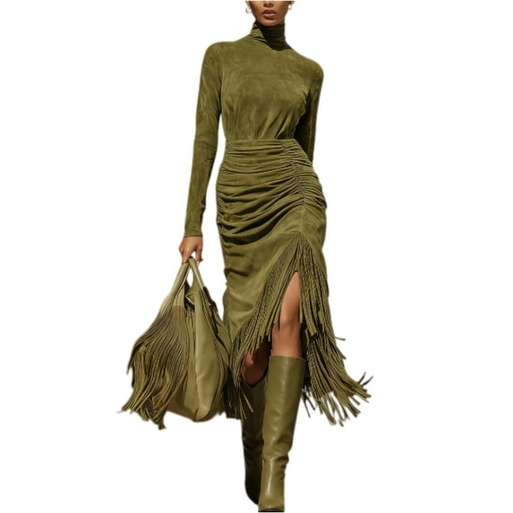 CIENVNSTG Women's Maxi Dress Short Sleeved Spring Comfortable Beach ...