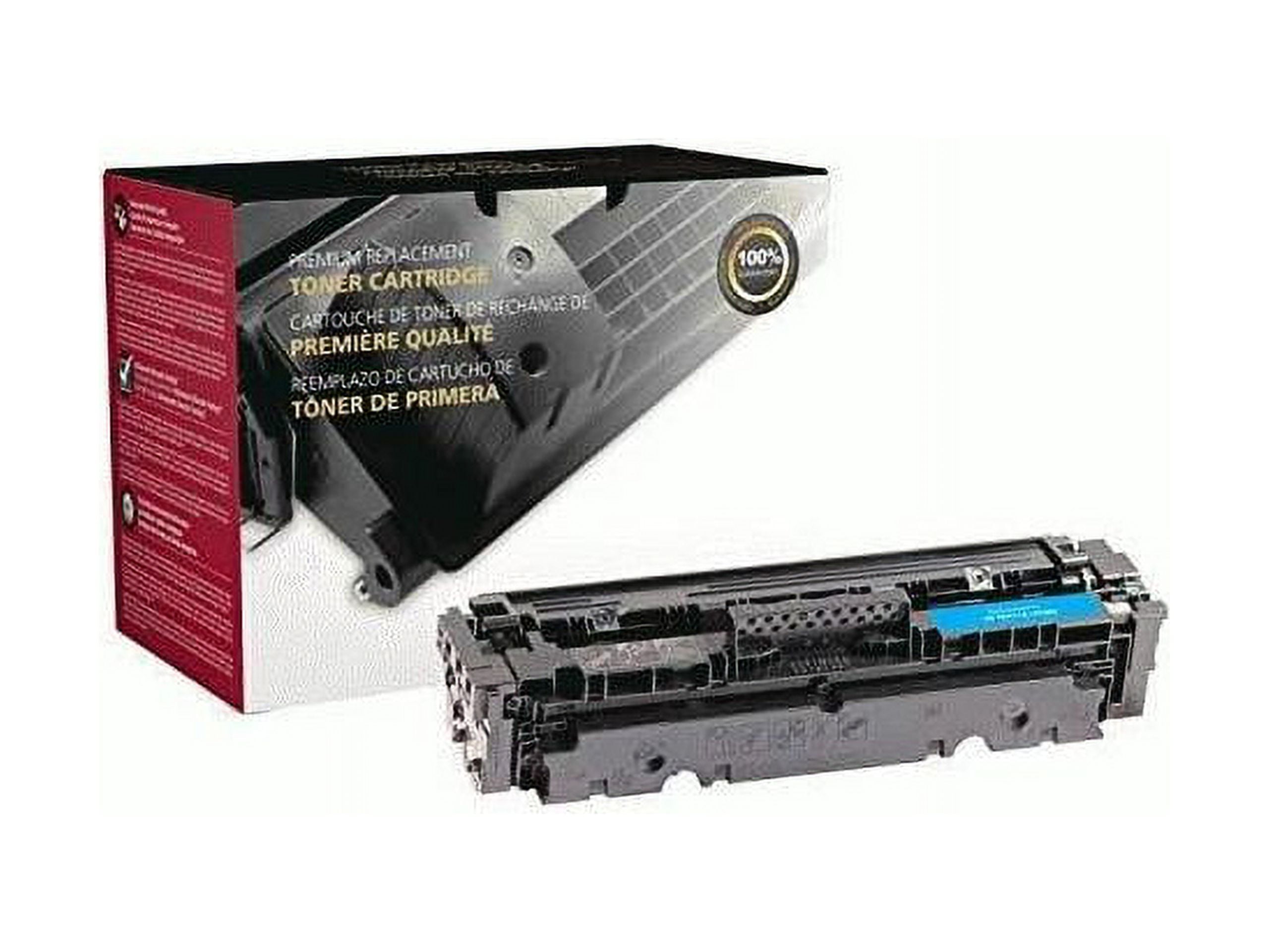 CIG CF411A Toner Cartridge, Cyan - Walmart.com