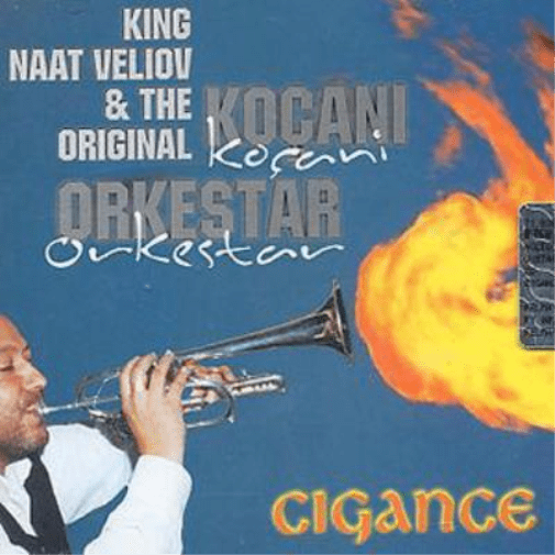 Cigance The Original Kocani Orchestar (CD) - Walmart.com
