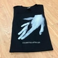 Cigarettes After Sex Unisex Band T Shirt