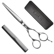 Cremo Men's Beard Shears, Perfect for Mustache & Beard Trimming, Brown ...