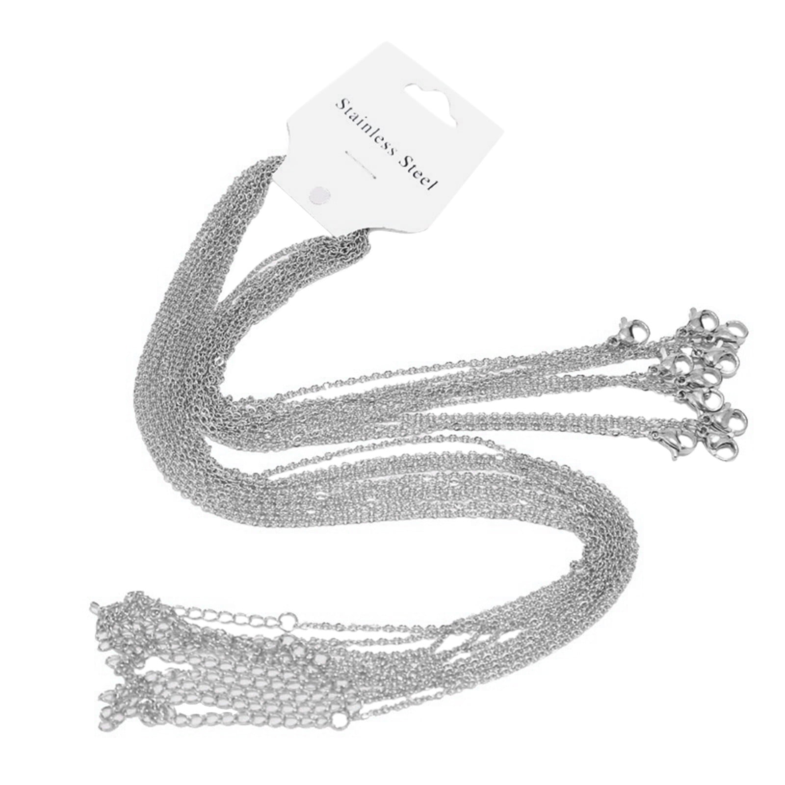CILENON Simple And Elegant But Exquisite Small Lightweight Chain ...