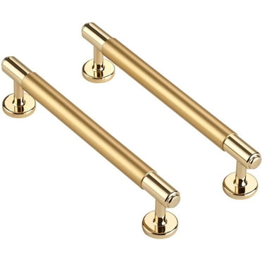 Free Shipping! Homdiy 25Pack Gold Cabinet Pulls Brushed Brass Hardware ...