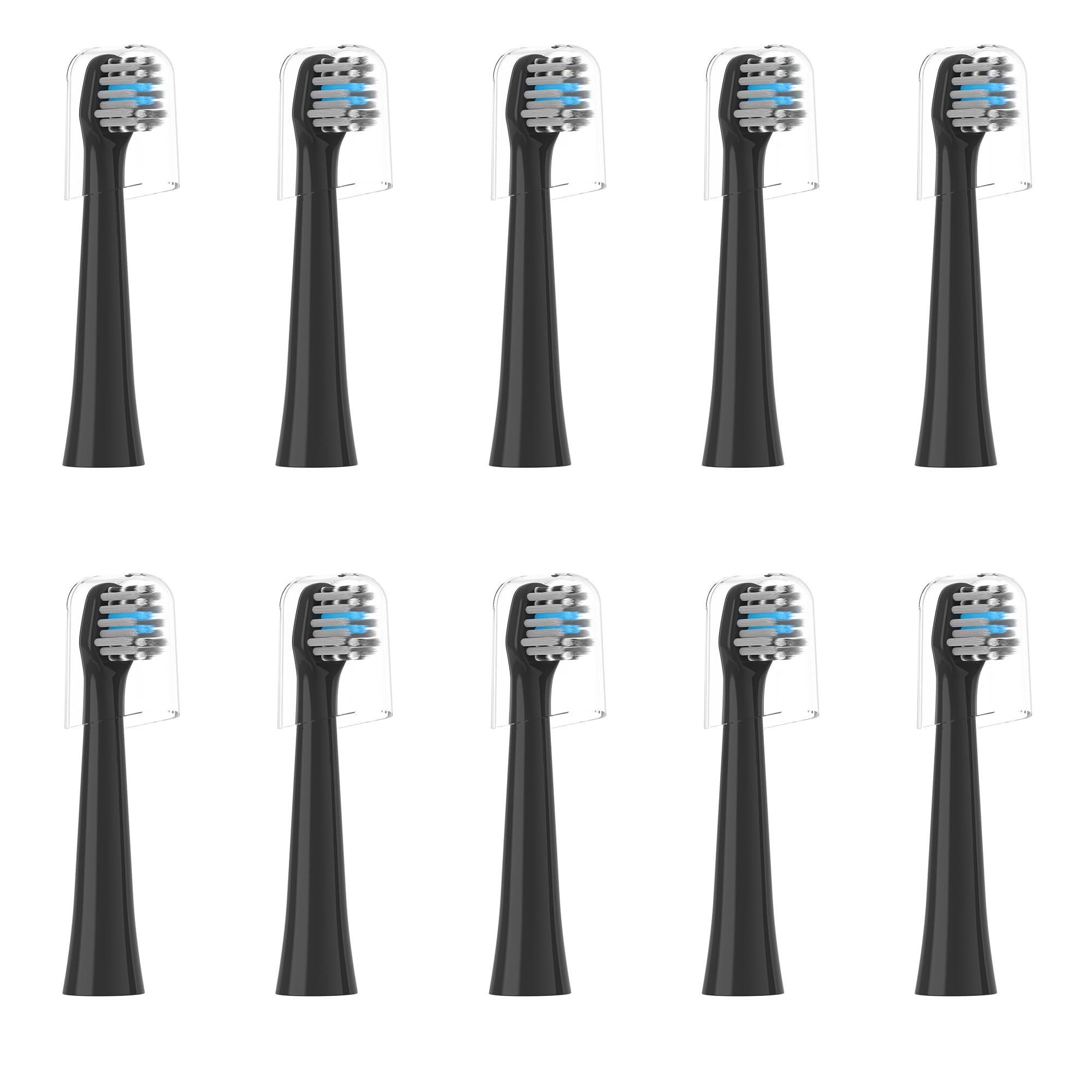 CILGEWH Replacement Toothbrush Heads MMF7 10 Pack Compatible with ...