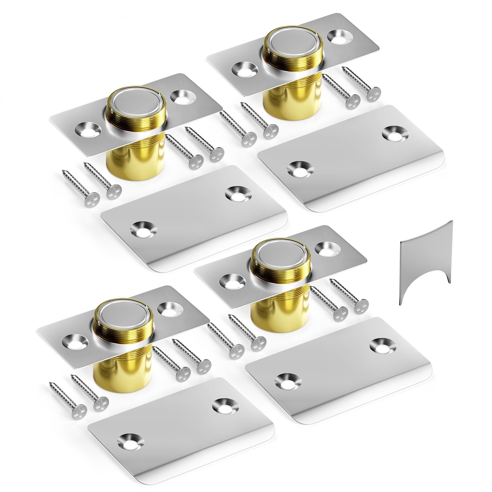 CILINWAN SILENT BALL CATCH ADJUSTABLE STRONG MAGNET DOOR DOOR BALL ...