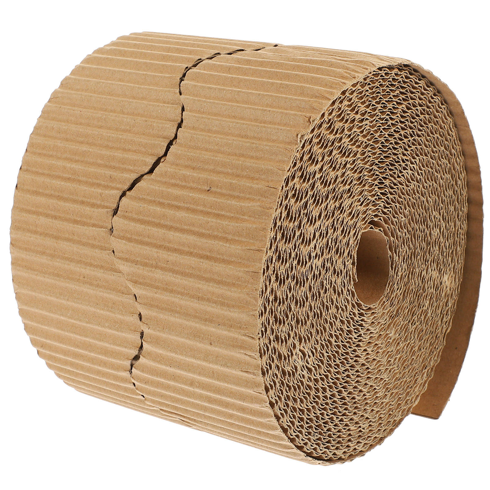 CIMAXIC Bulletin Board Decor Light Brown Paperboard 1 Roll 5.3x5.3x4 ...