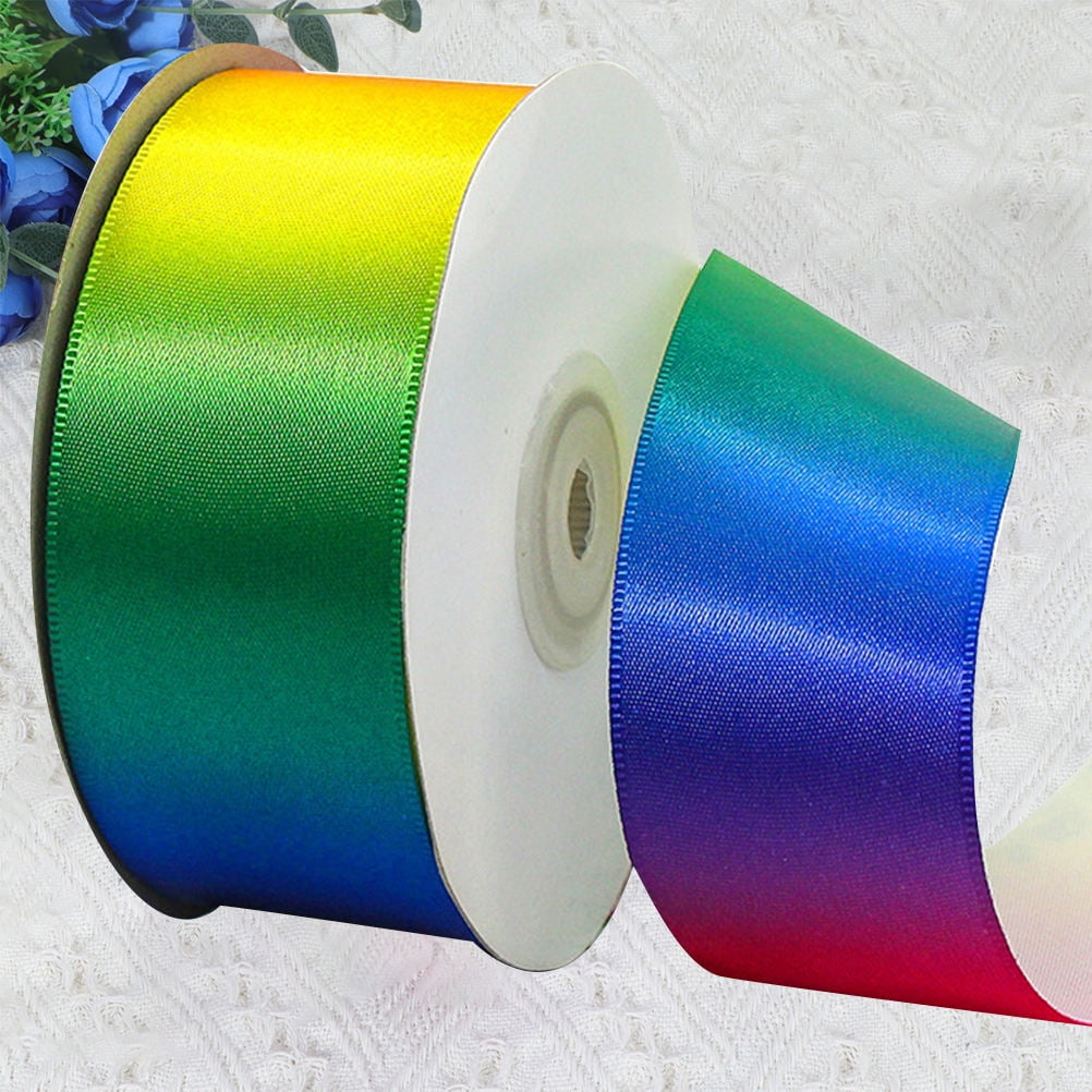 CIMAXIC 1 Roll Polyester Ribbon for Crafting and present Wrapping in ...