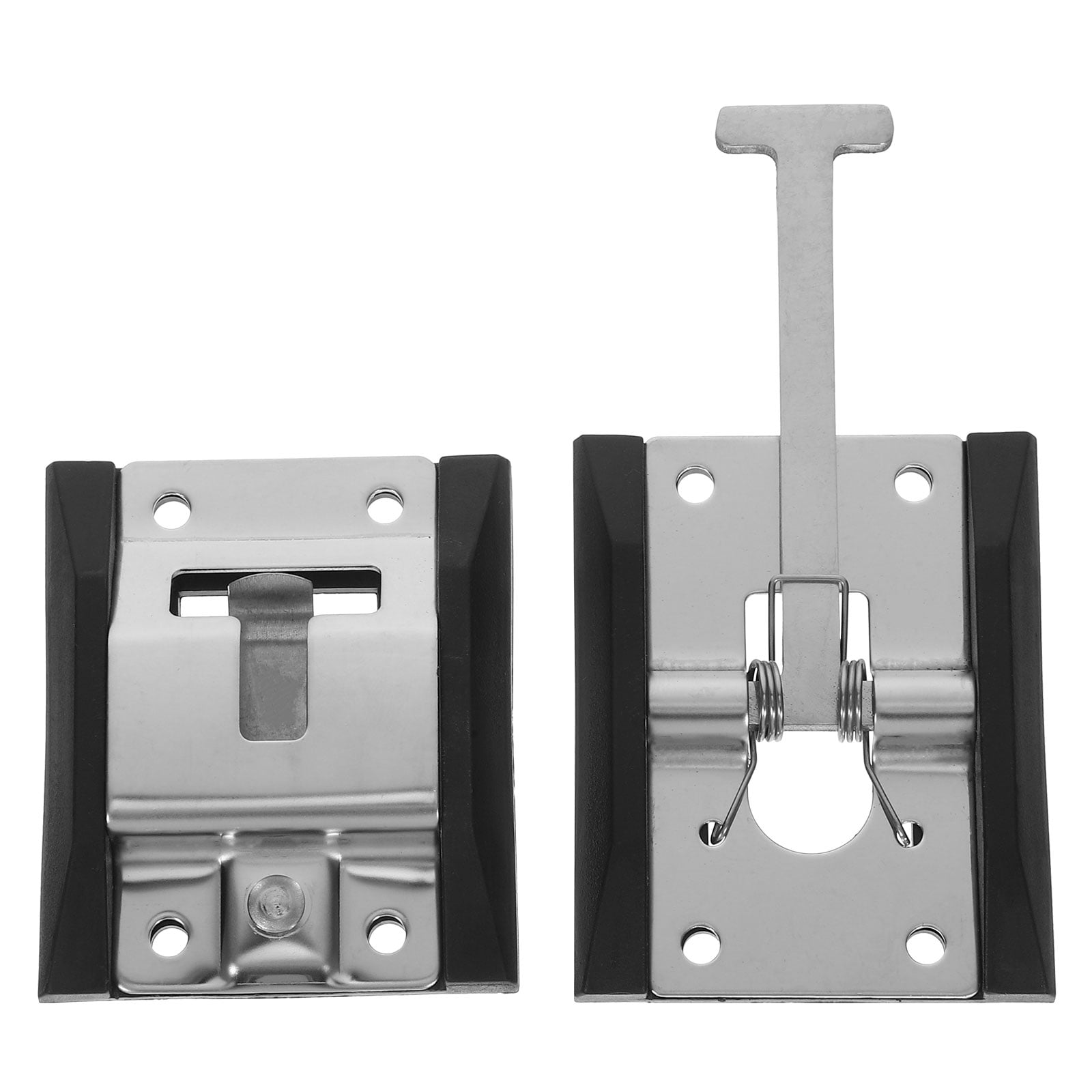 CIMAXIC 1 Set RV Screen Door Trailer Holder Stainless Steel for ...