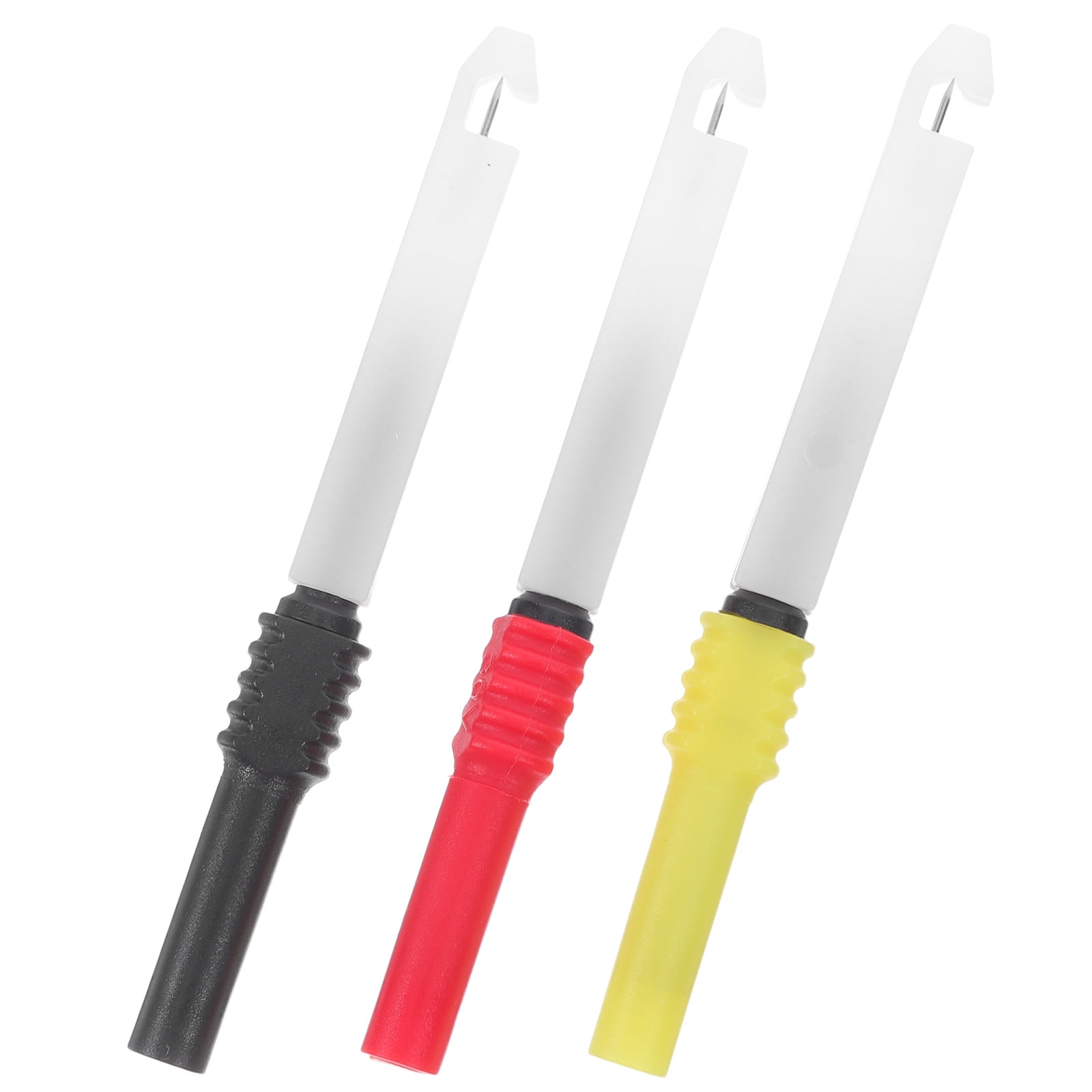 CIMAXIC 1 Set Wire Tester Probe Precision Design Circuit Repair PVC ...