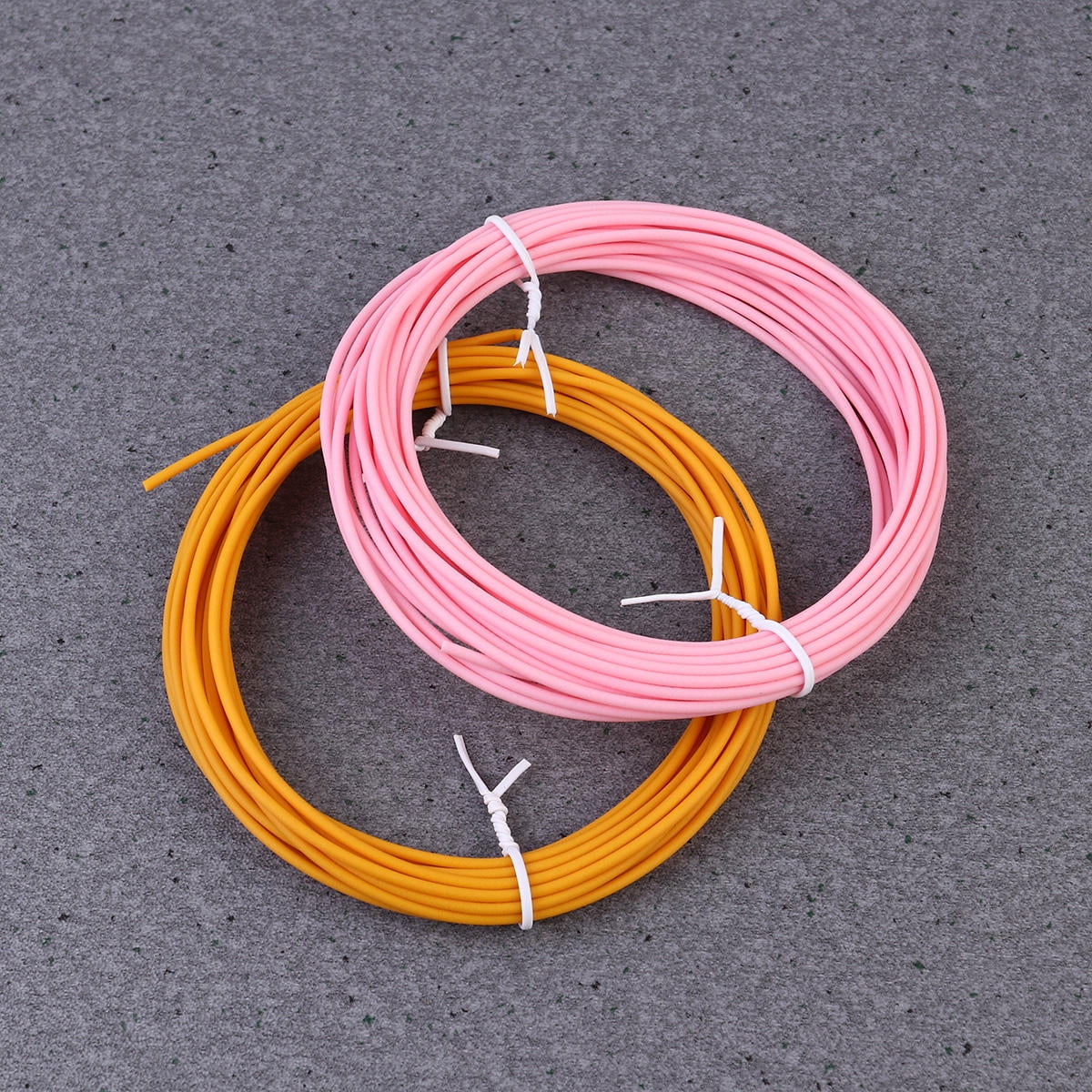 CIMAXIC 10Pack 3D Printing Wire Rod Assorted Color PCL for 3D Printing ...