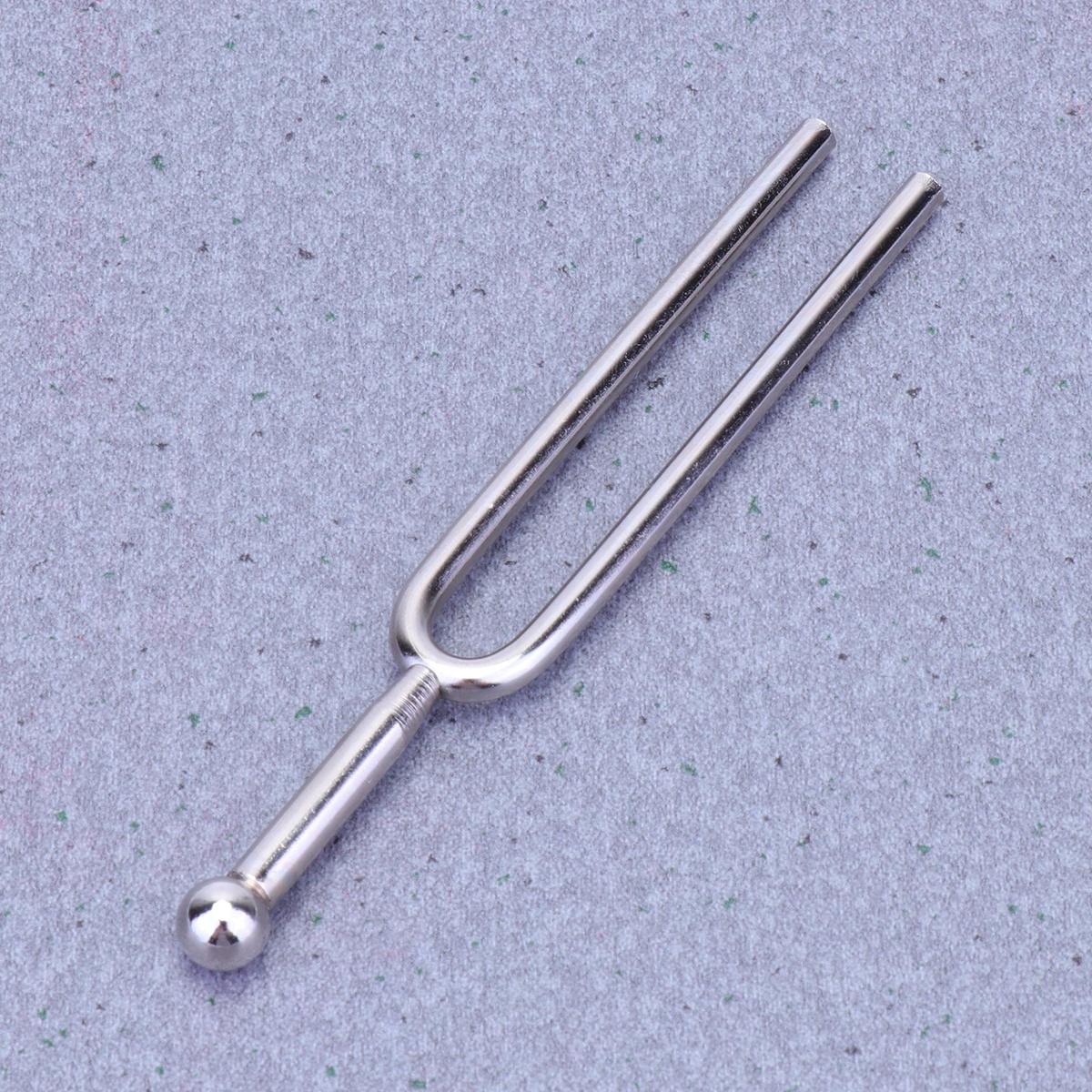 CIMAXIC A440 Tuning Fork with Black Handle for Guitar Accurate Clear ...