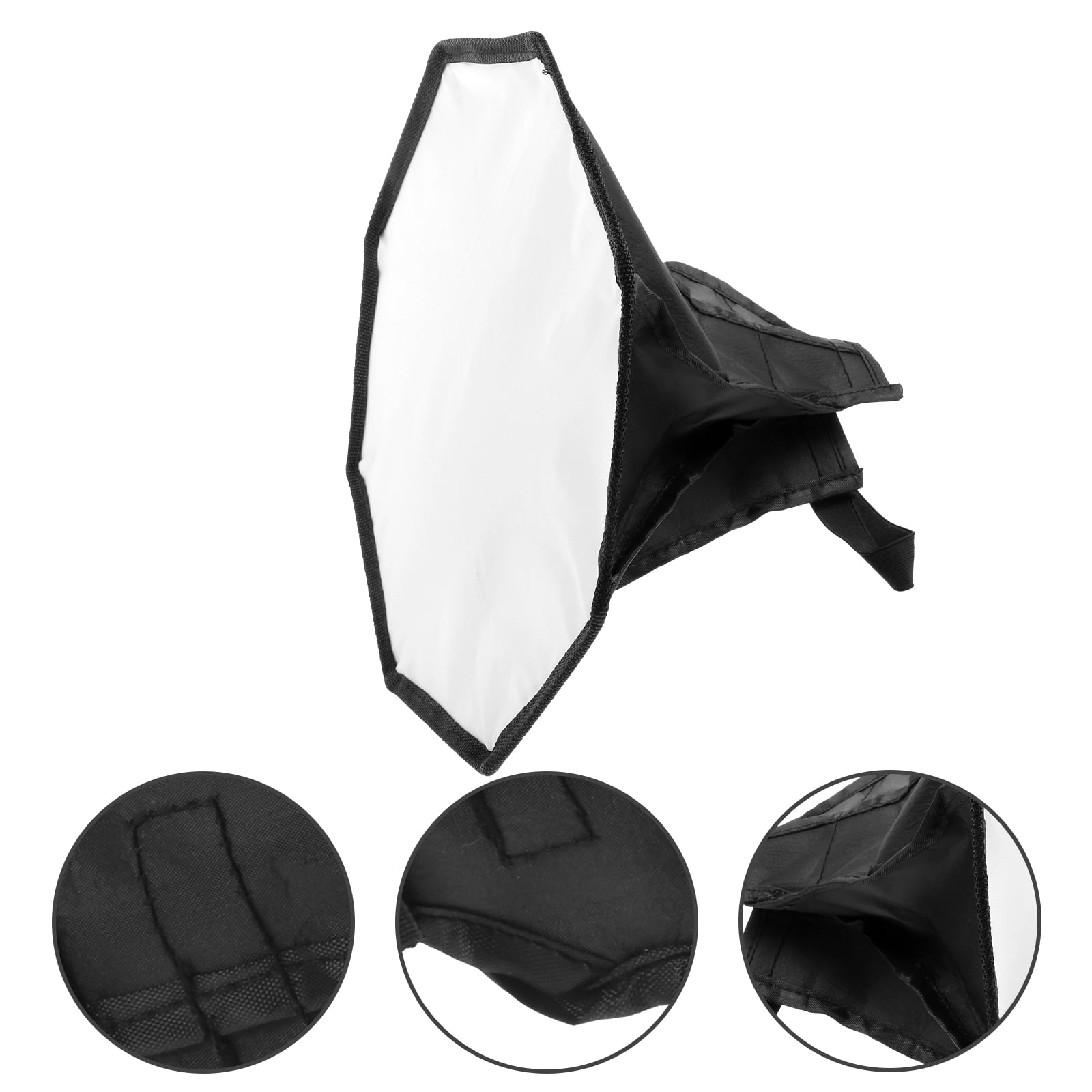 CIMAXIC 1Pack Camera Softbox for Photography Lights with Octagonal ...