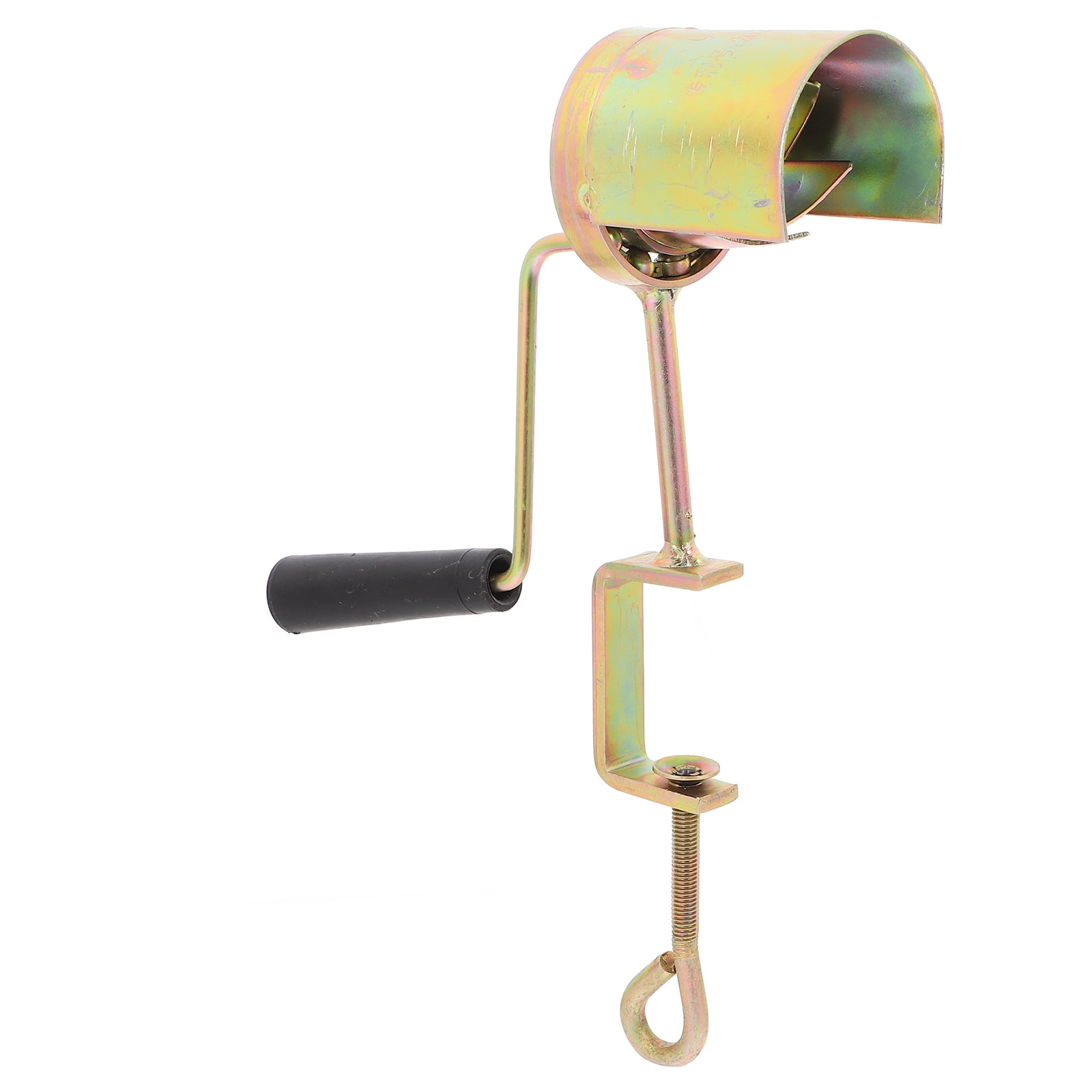 CIMAXIC 1Pack Corn Sheller for Grain Separation with Galvanized Iron ...