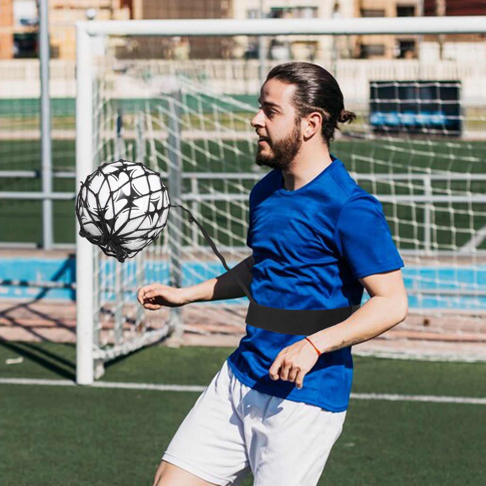 CIMAXIC 1Pack Football Kick Trainer with Fixing Design for Football ...