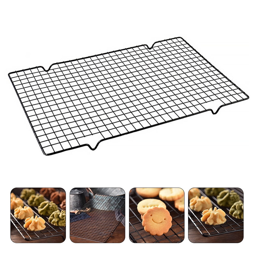 CIMAXIC 1Pack Outdoor Barbecue Rack with Net Design for Lovers of ...