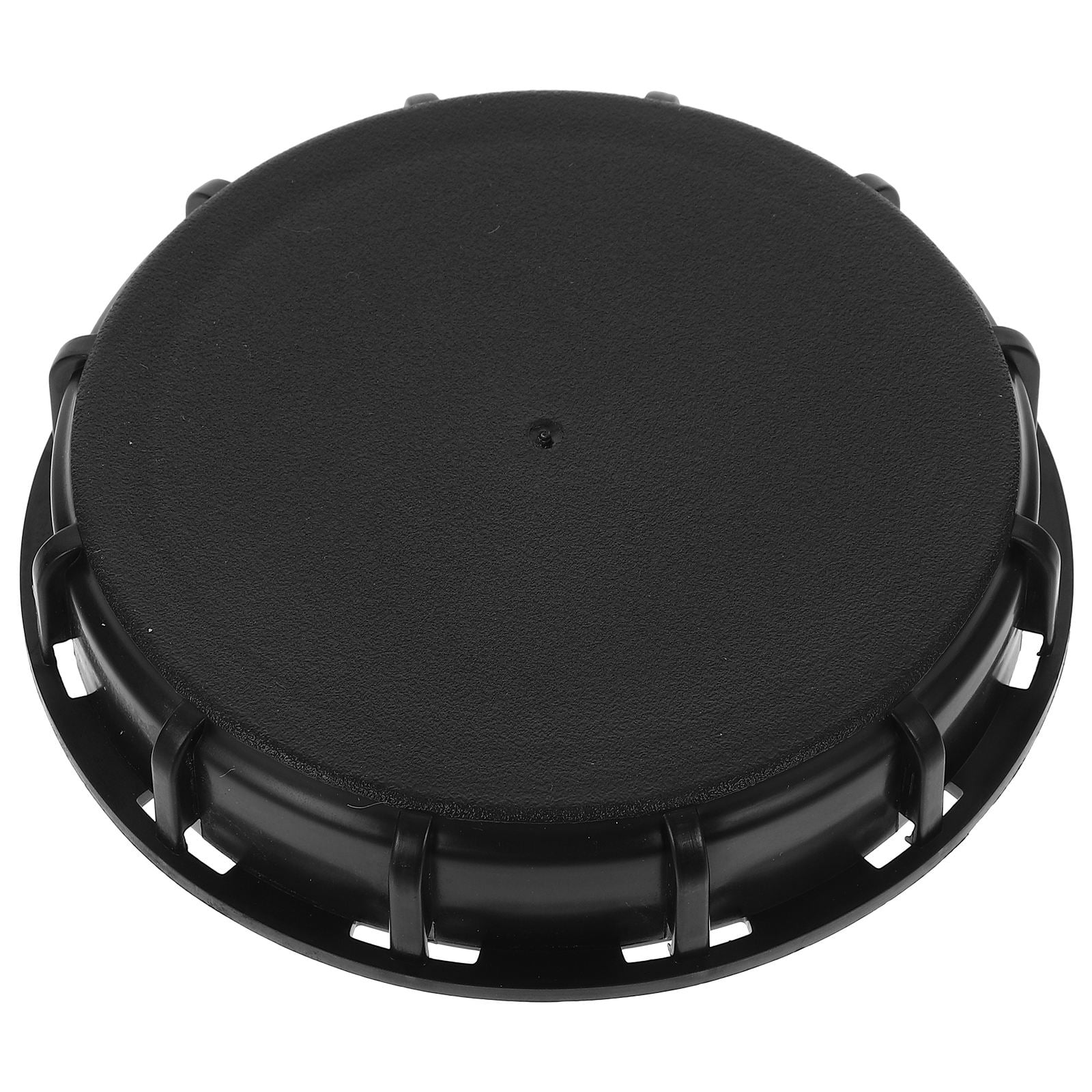 CIMAXIC Tank Cap Ibc Water Tank Lid Cover Plastic Black 1Pcs 7.3X7.3X1 ...