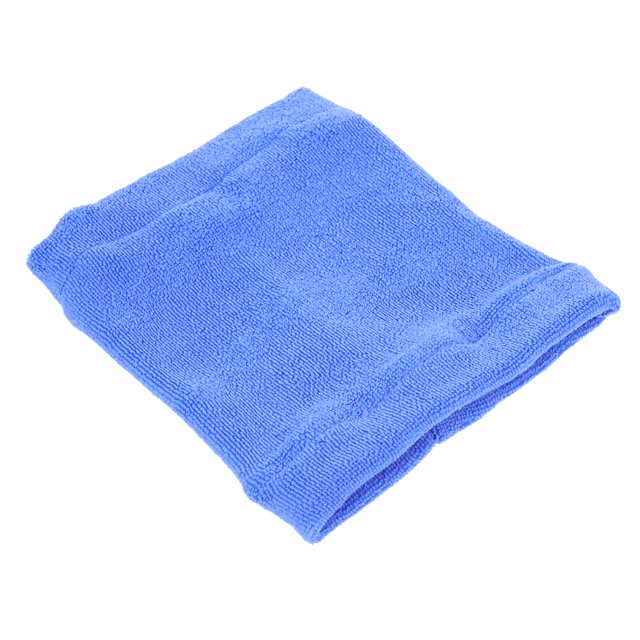 CIMAXIC 1Pcs Blue Lint Fleece Fabric Pet Earmuff for Noise Reduction ...