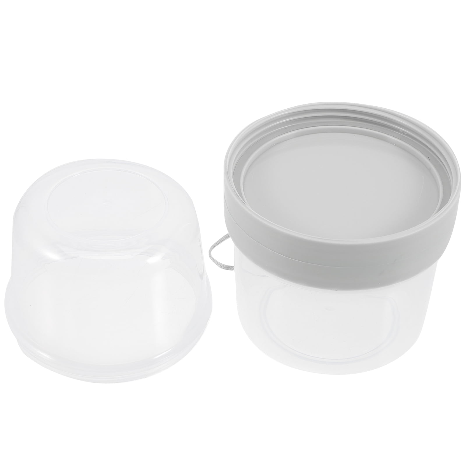 CIMAXIC 1Pcs Portable Food Container For Oats Overnight Container 310ML ...