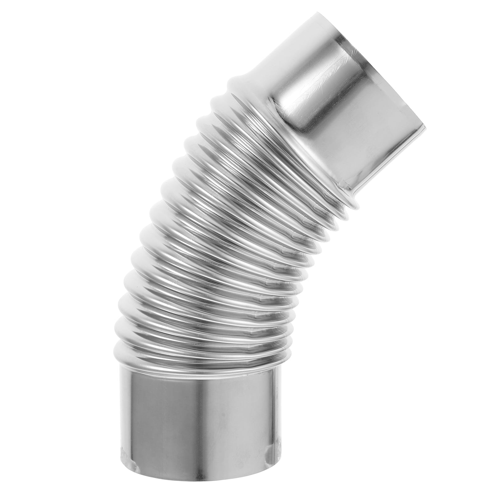 CIMAXIC 1Pcs Stove Pipe 9.24X3.14X3.14In For Tent Stove Pipe And Home ...