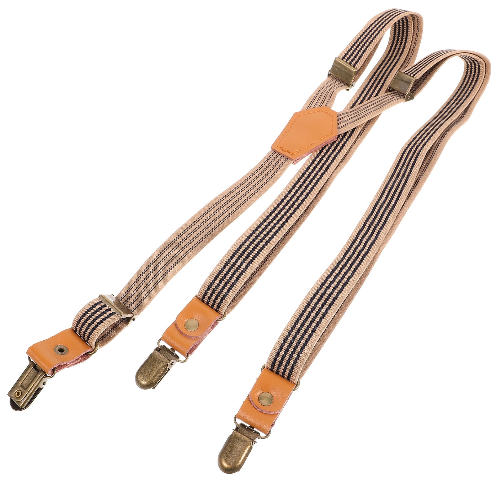 CIMAXIC 1Pcs Y-Back Elastic Suspenders For Men With Sturdy Design And ...