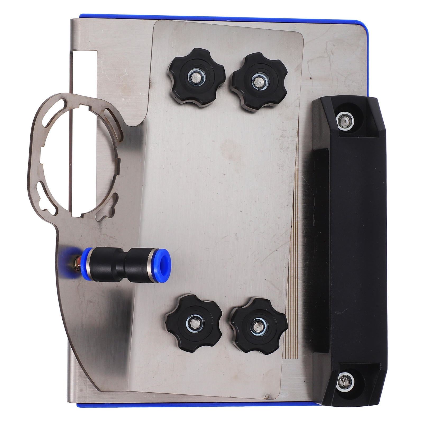 CIMAXIC Angle Grinder Storage Rack Stainless Steel 1 Set - Walmart.com