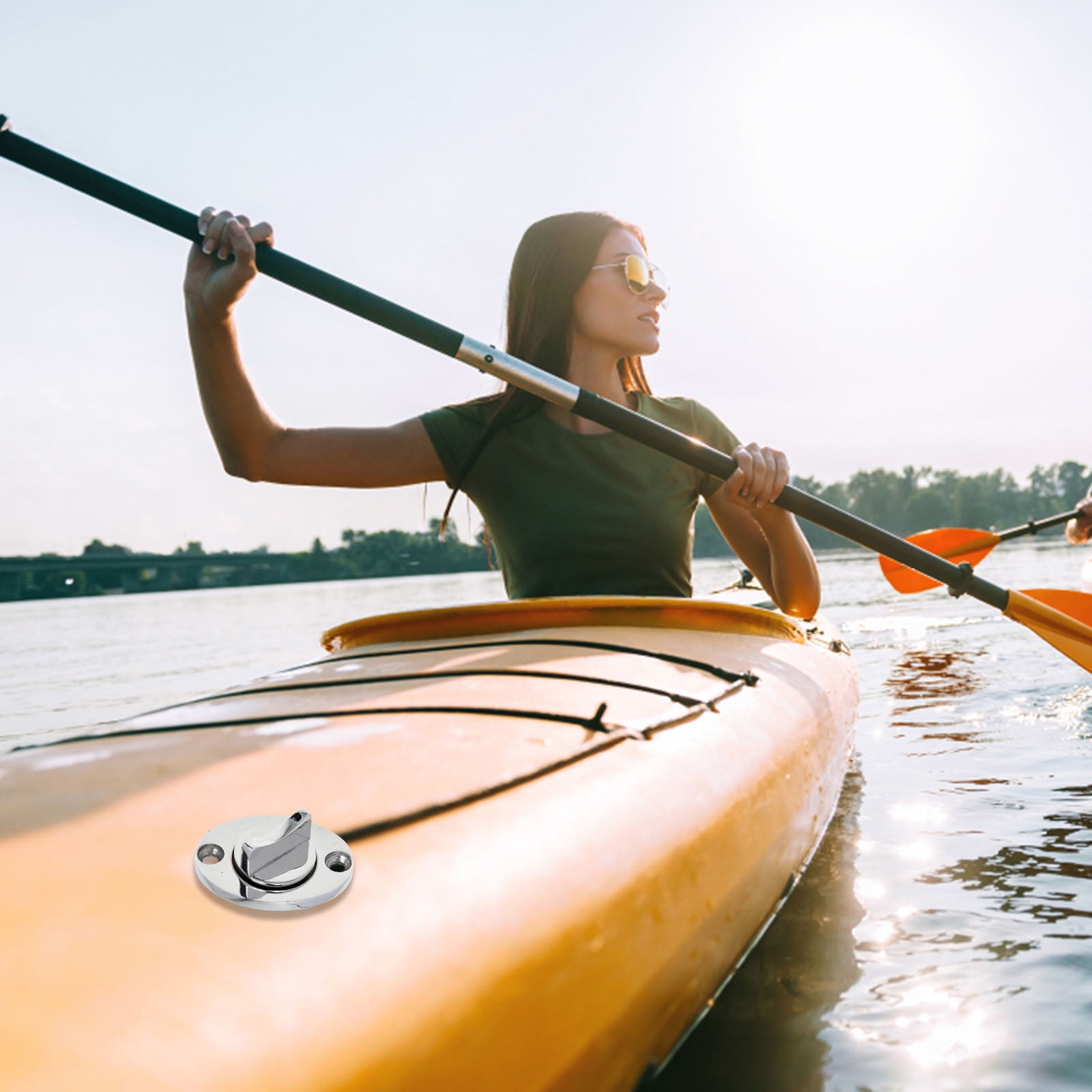 CIMAXIC 1Set Black Boat Plug for Sealing Under Vibration and Drainage ...