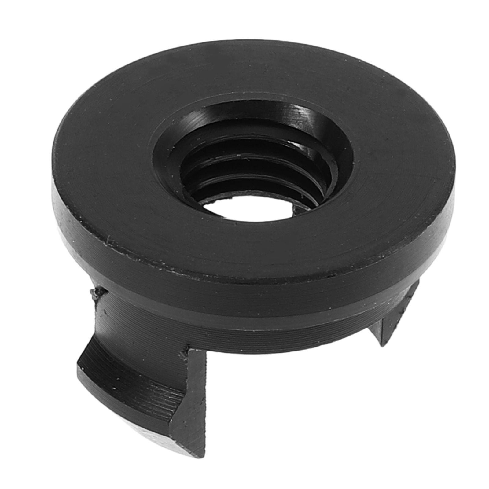 CIMAXIC 1Set Car Gear Shift Collars Universal Black Plastic for Car ...