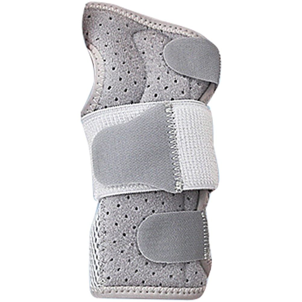 CIMAXIC Wrist Brace Mercerized Cotton Composite Cloth Grey for Patients ...