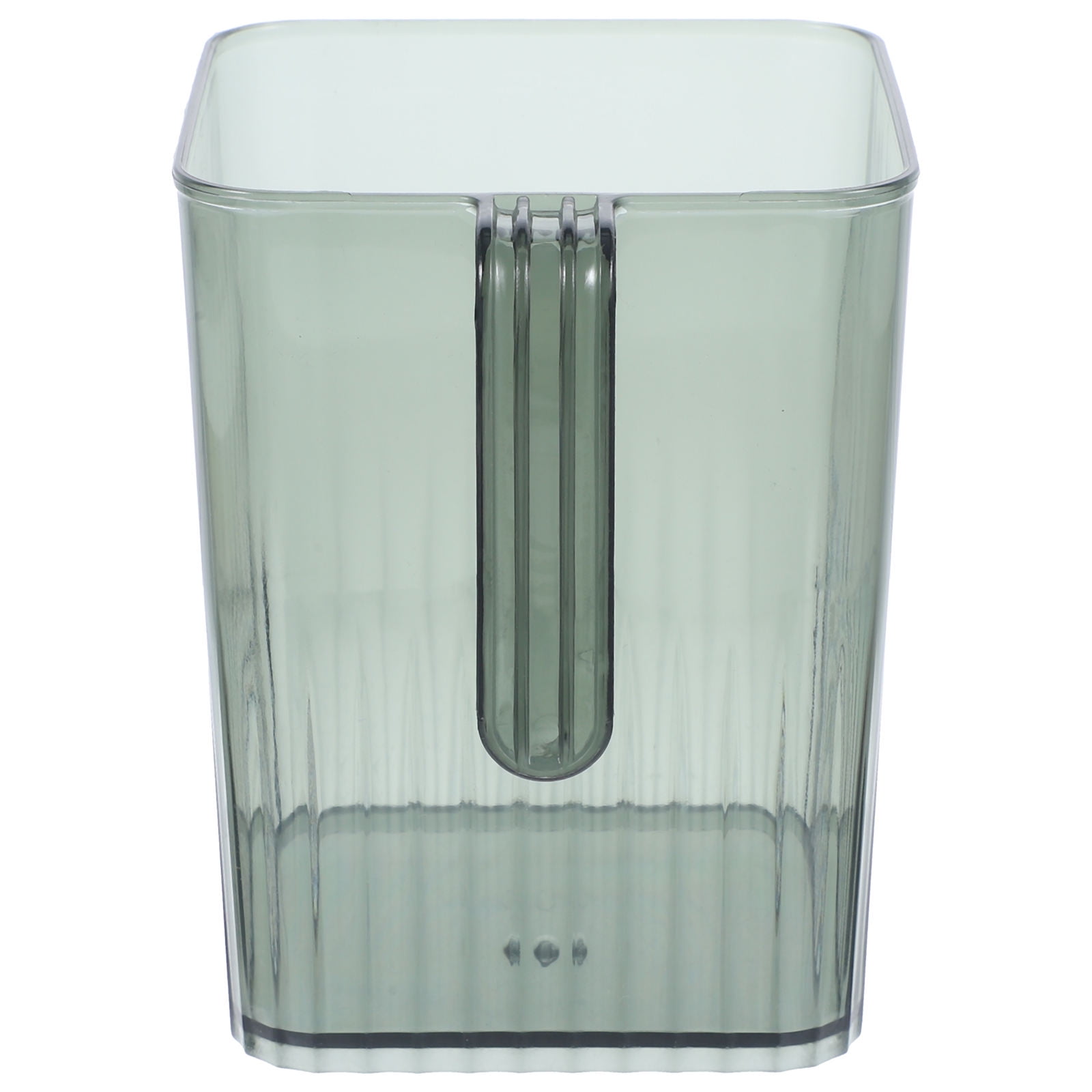 CIMAXIC 1Set Fridge Door Organizer Bin with Deep Shape Round Edges for ...