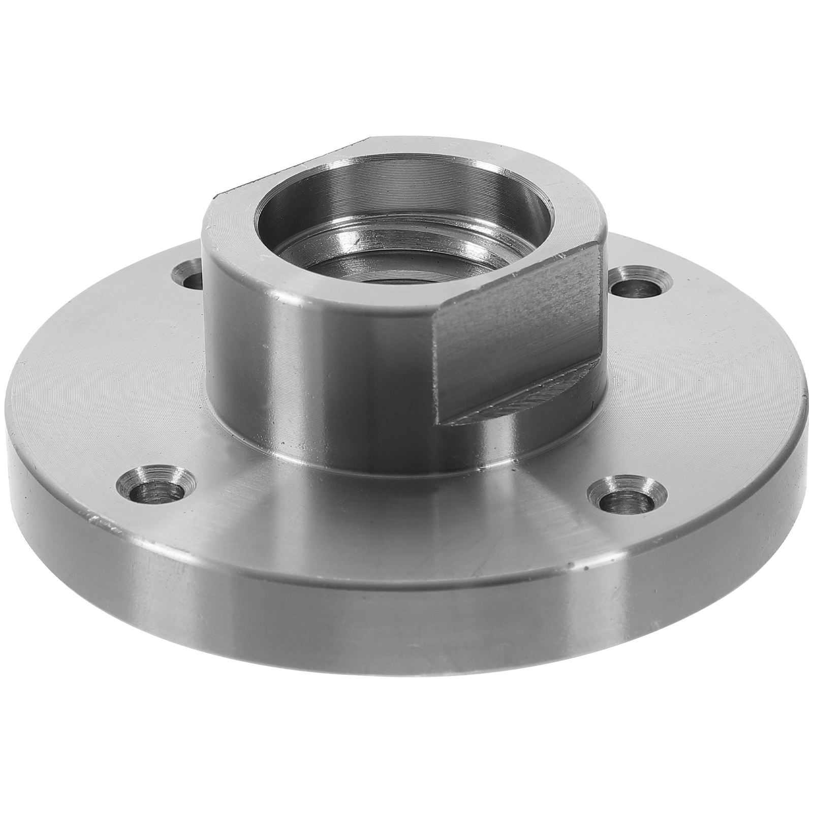 CIMAXIC 1Set Wood Lathe Steel Faceplate Chuck 3 Inch for High Precision ...