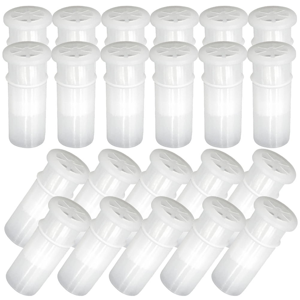 CIMAXIC Toy Replacement Squeakers Plastic 200Pcs 0.6x0.3in - Walmart.com