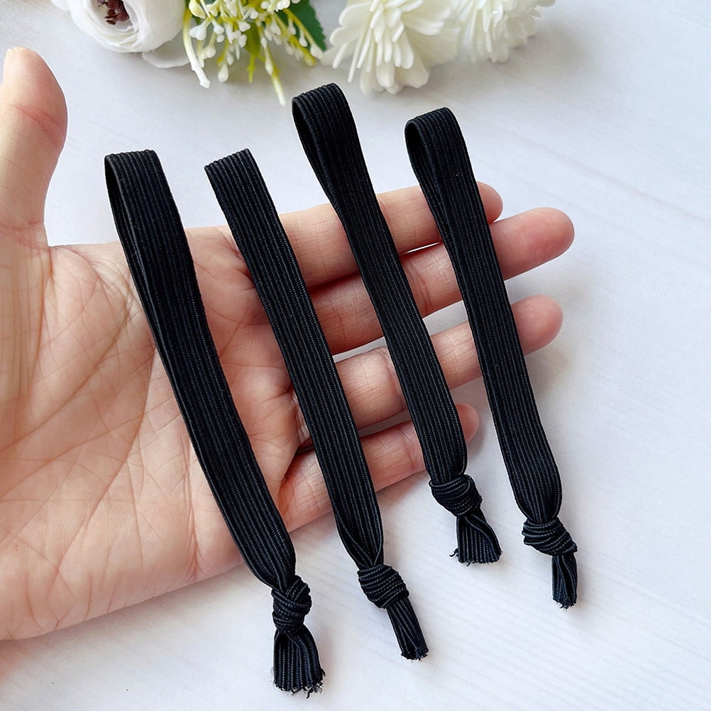 CIMAXIC 20pcs Hair Ties for Guys in Simple Design for Daily Life ...