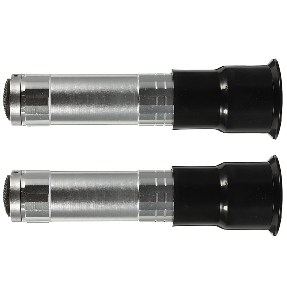 CIMAXIC Candling Eggs Egg Tester Light High Penetration Silver 2Pack ...