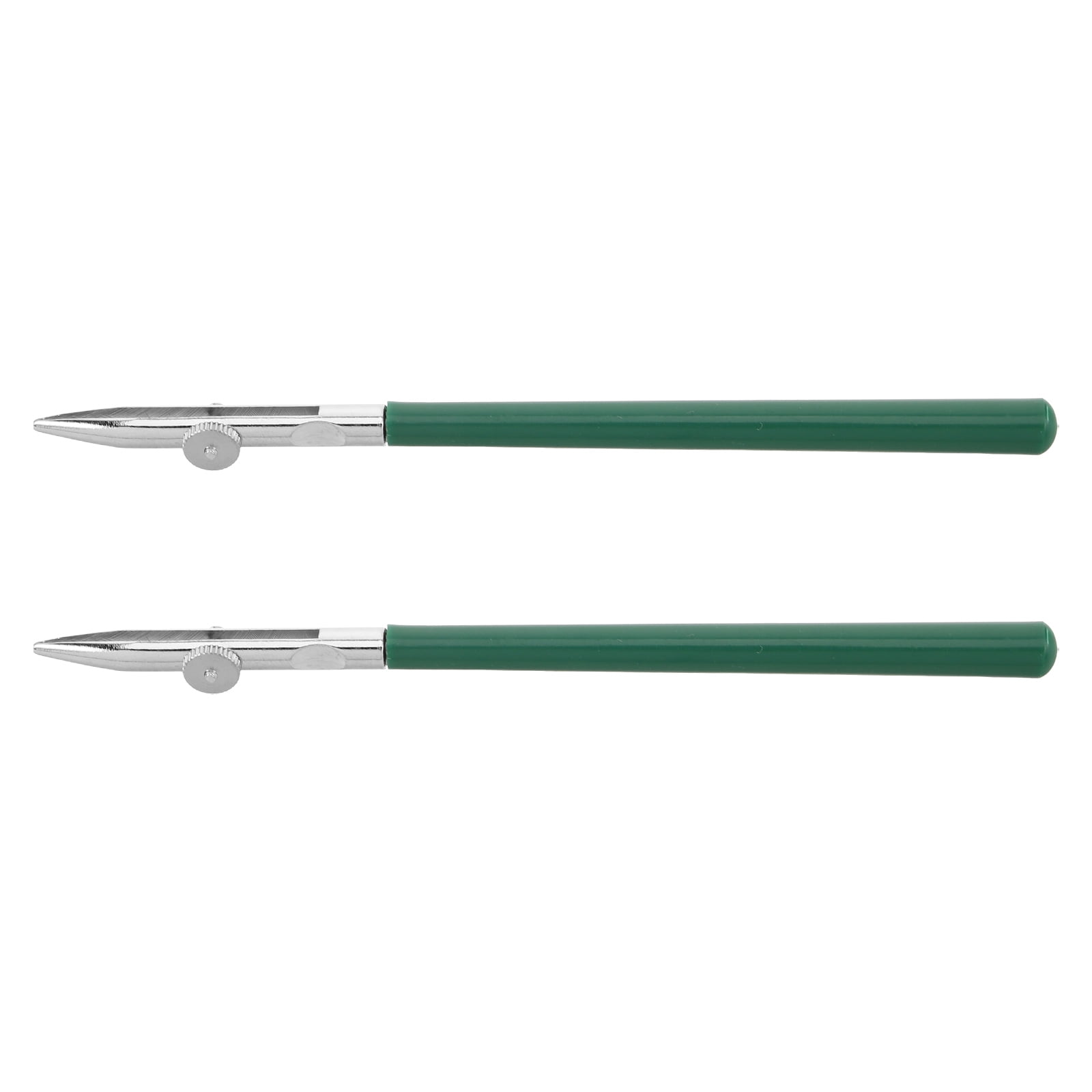 CIMAXIC 2Pack Technical Drawing Pen Green Metal Precision Line Drawing ...