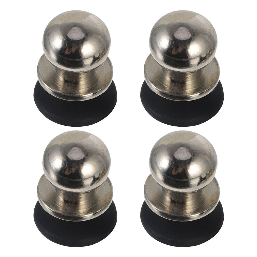 CIMAXIC 2Pairs Copper Silicone Sensitive Controller Joysticks for ...