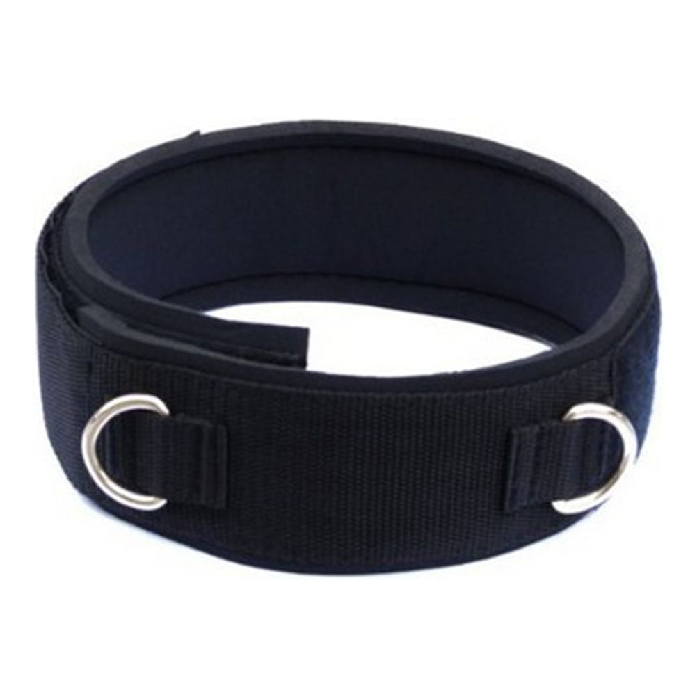CIMAXIC 2Pc Thigh Strap For Resistance Training And Leg Curls In Gym ...